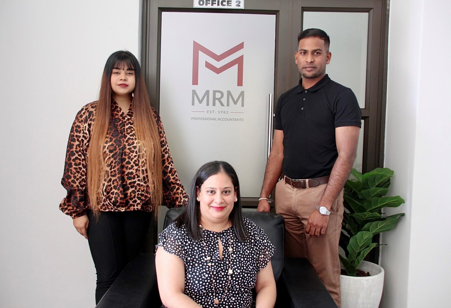 Tax Department – MRM Financial Counsel Inc.